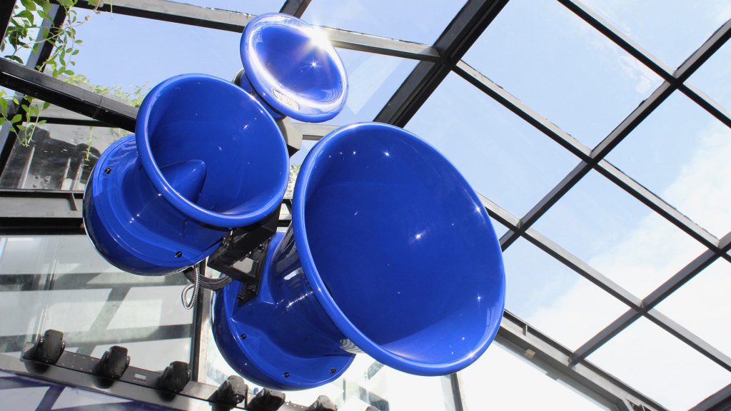 Loa VOID Air Motion - Air motion - Loa VOID Acoustics