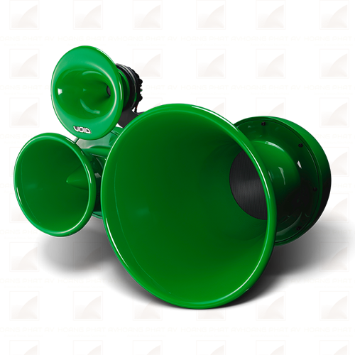 Loa VOID Air Motion - Air motion - Loa VOID Acoustics